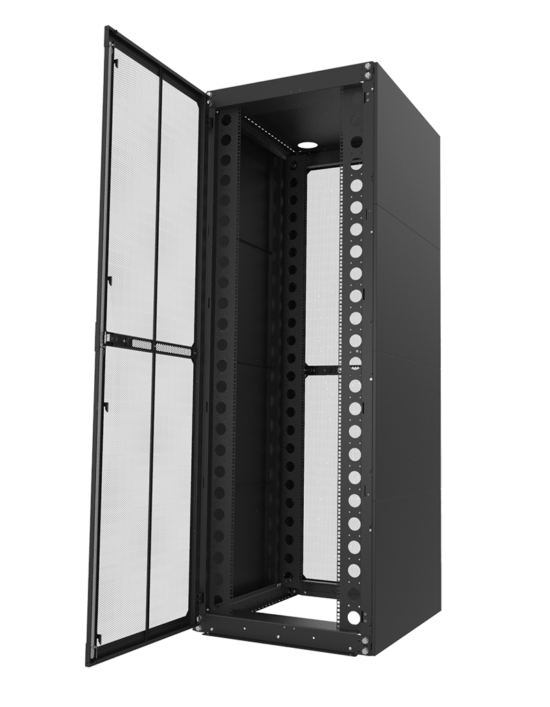 Open Frame Network Server Racks