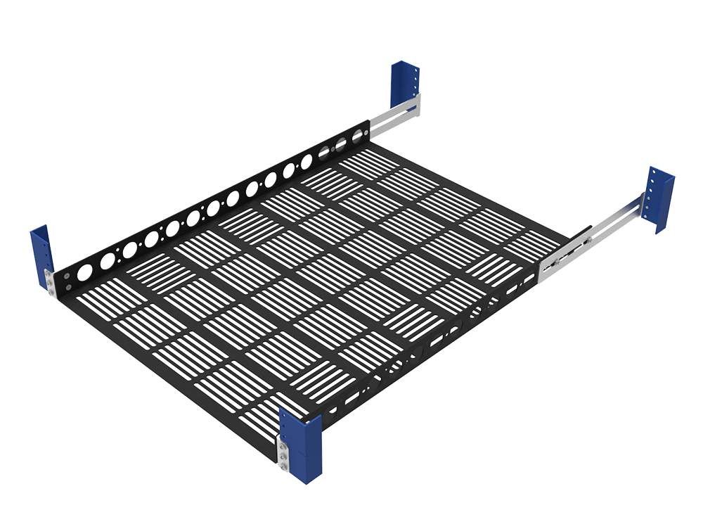 Open Frame Network Server Racks