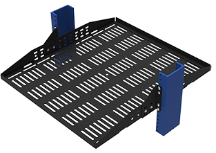 2 Post Rack Shelf | 4 Post Rack Shelf | RackSolutions