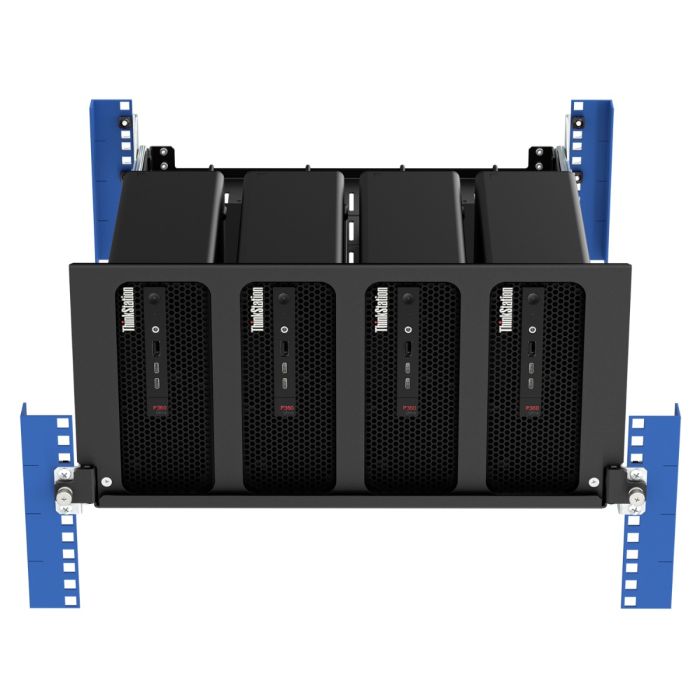 RackSolutions 5U Modular Shelf Bracket for Lenovo P3 Ultra