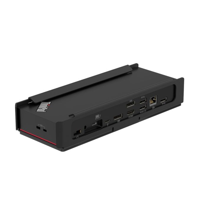 RackSolutions Secure Wall Mount for Lenovo Thunderbolt 4 Docking Station