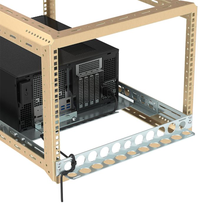 dell computer server rack