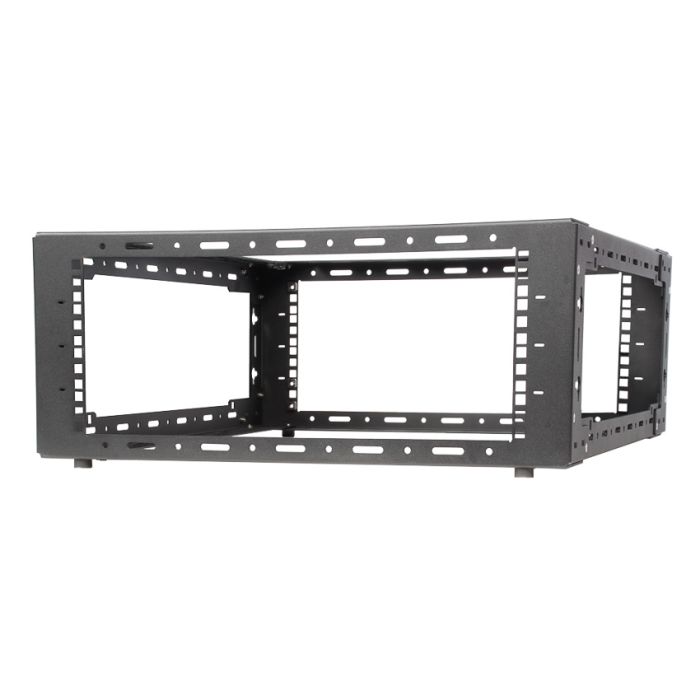 RackSolutions 4U-9U Open Frame Desktop Server Rack