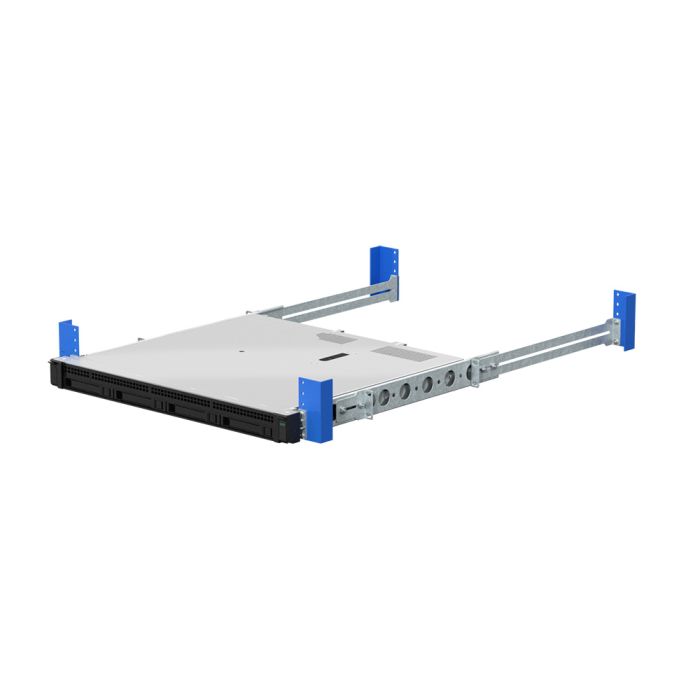 RackSolutions 1U Slide Rails for HPE ProLiant DL20 Gen11