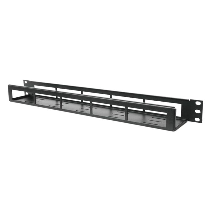 RackSolutions 1U-2U Horizontal Cable Management Tray1u ho