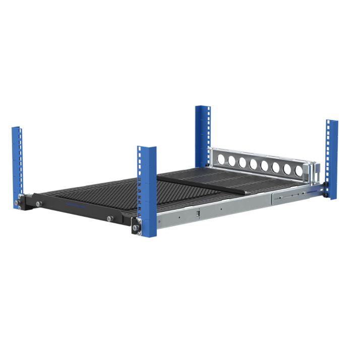 RackSolutions 1U Equipment Sliding Rack Shelf