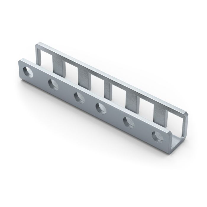 RackSolutions 2U Server Rack Adapter Brackets