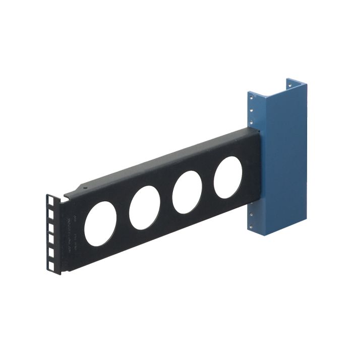 RackSolutions 2U 2 Post Conversion Brackets