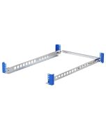 RackSolutions 1U-3U Universal Fixed Server Rack Rails