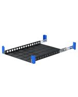 RackSolutions 1U Equipment Sliding Rack Shelf