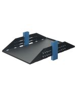 RackSolutions 1U Light Duty Sliding Laptop Shelf 18in (D)