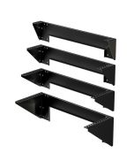 RackSolutions 5U-58U Open Frame Network Server Racks