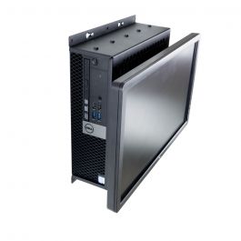 RackSolutions Wall Mount for Dell Inspiron & OptiPlex SFF PCs