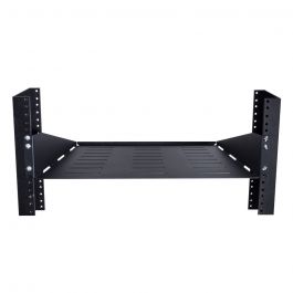 2U 2 Post Shelf 18" | RackSolutions