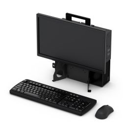All-In-One Universal Desktop and Monitor Stand