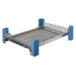 RackSolutions 1U Tool-less Server Rack Shelf 27in (D)