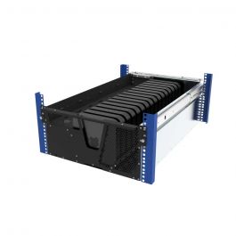 RackSolutions 5U HyperShelf for 16 Apple Mac Mini