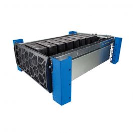 RackSolutions 5U Dell Precision 3240 HyperShelf Sliding Shelf