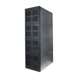 RackSolutions 47U Colocation Server Rack Cabinet Enclosure