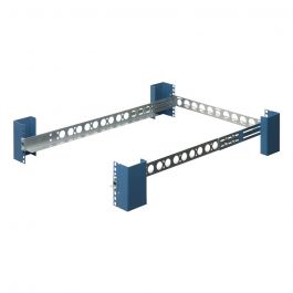 RackSolutions 1U-3U Deep Server Rack Rails