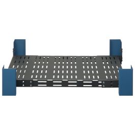 RackSolutions 1U Heavy Duty Fixed Rack Shelf 28in (D)