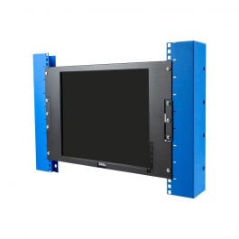 RackSolutions 7U Flush Mount Rack Monitor