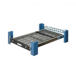 RackSolutions 2U Rack Mount Heavy Duty Sliding Shelves