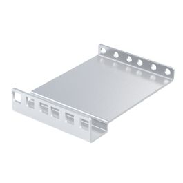 RackSolutions 2U-4U Adapter Bracket for Dell Rapid Rails