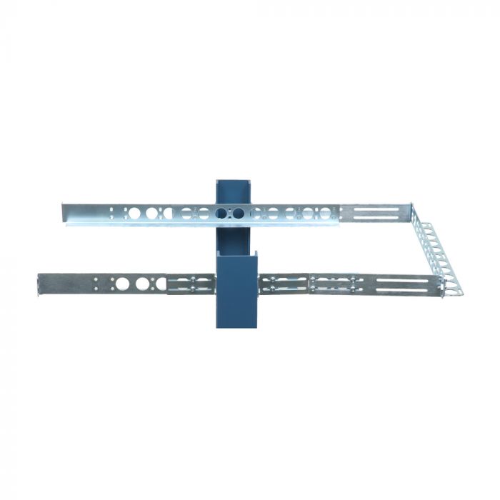 RackSolutions 2 Post Rack Rails | RackSolutions RackSolutions 2 Post Rack Rails | RackSolutions