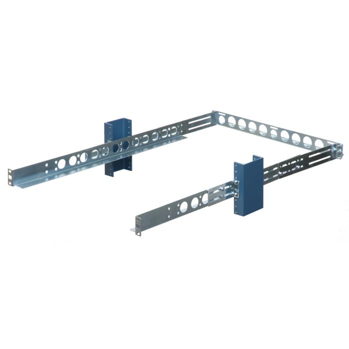 RackSolutions 2 Post Rack Rails | RackSolutions RackSolutions 2 Post Rack Rails | RackSolutions