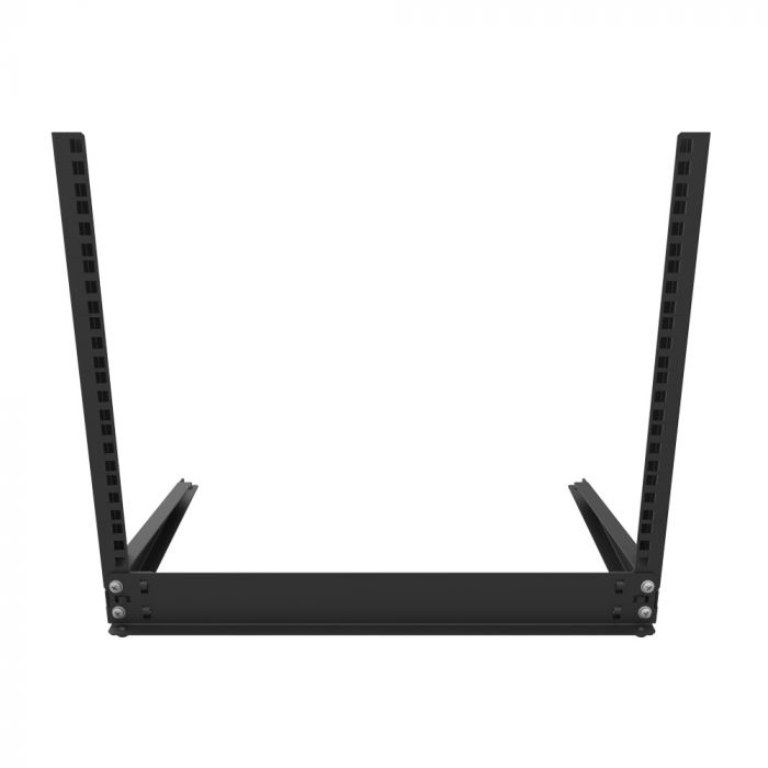 4u Rack Case RIVECO 12U Network Rack With Reinforced Top & Botto Vented ...