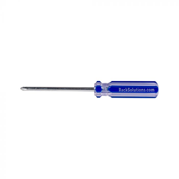 Phillips Screw Head RS PRO Phillips Screwdriver Bit, PH2 Tip | RS