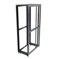 4 Post Open Frame Server Racks | RackSolutions