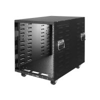 Enclosed Server Rack Cabinet | RackSolutions