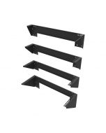 Wall Mount Cabinet-Single Section | RackSolutions
