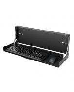 Universal Wall Mount SFF and CPU Holder | RackSolutions