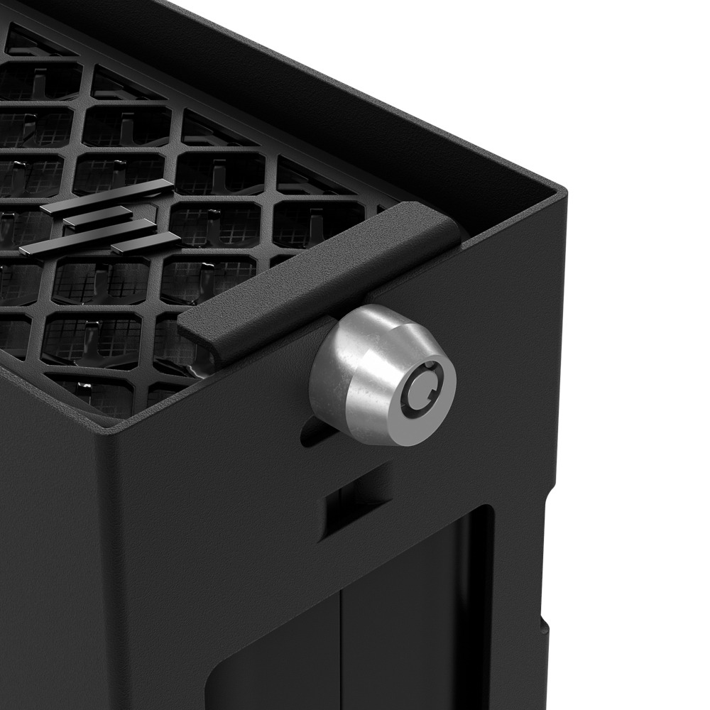 RackSolutions 135-A Wall Mount for HP Z2 Mini