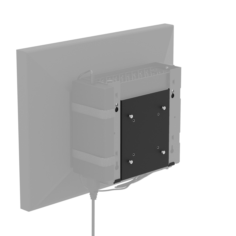 RackSolutions 135-A Wall Mount for HP Z2 Mini