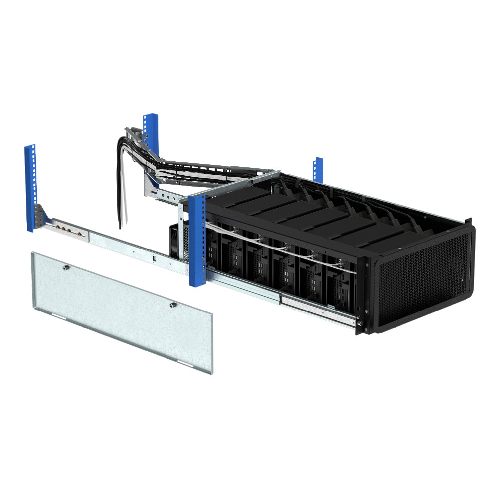 RackSolutions Lenovo ThinkStation P3 Ultra Gen2 HyperShelf