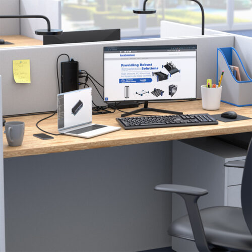 What is a Docking Station and How Does It Work - RackSolutions