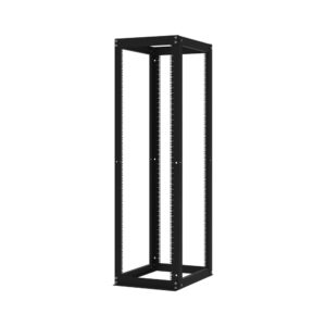 Open Frame Server Racks vs Wall Mount Racks - RackSolutions