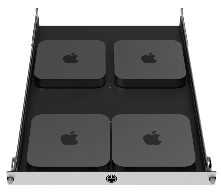 Mounting equipment: L Bracket vs Shelf vs Rail vs Rail Kit - RackSolutions