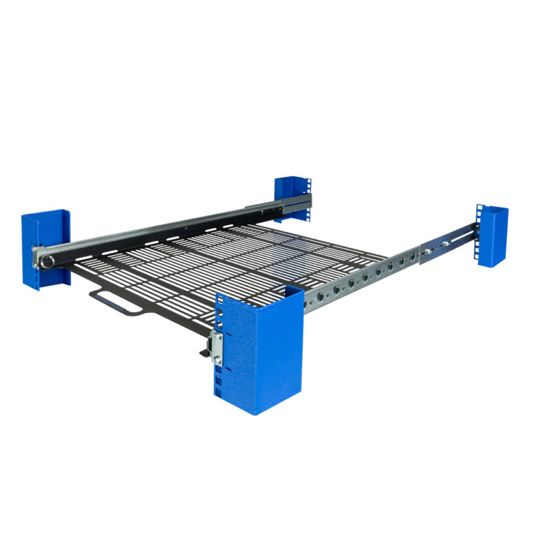 What are Fixed Rails? - RackSolutions