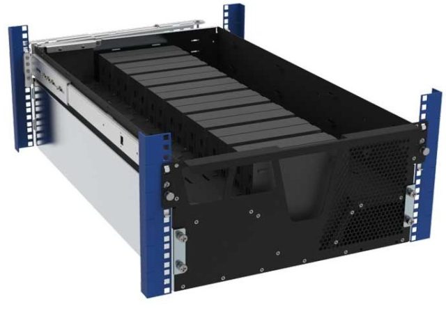 HyperShelf, the DaaS alternative for working from home - RackSolutions