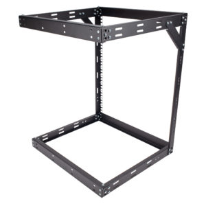 Open Frame Server Racks vs Wall Mount Racks - RackSolutions