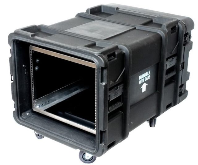 Why use portable server racks? - RackSolutions