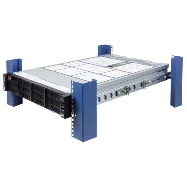 Lenovo/IBM System M5 Slide Rails from RackSolutions