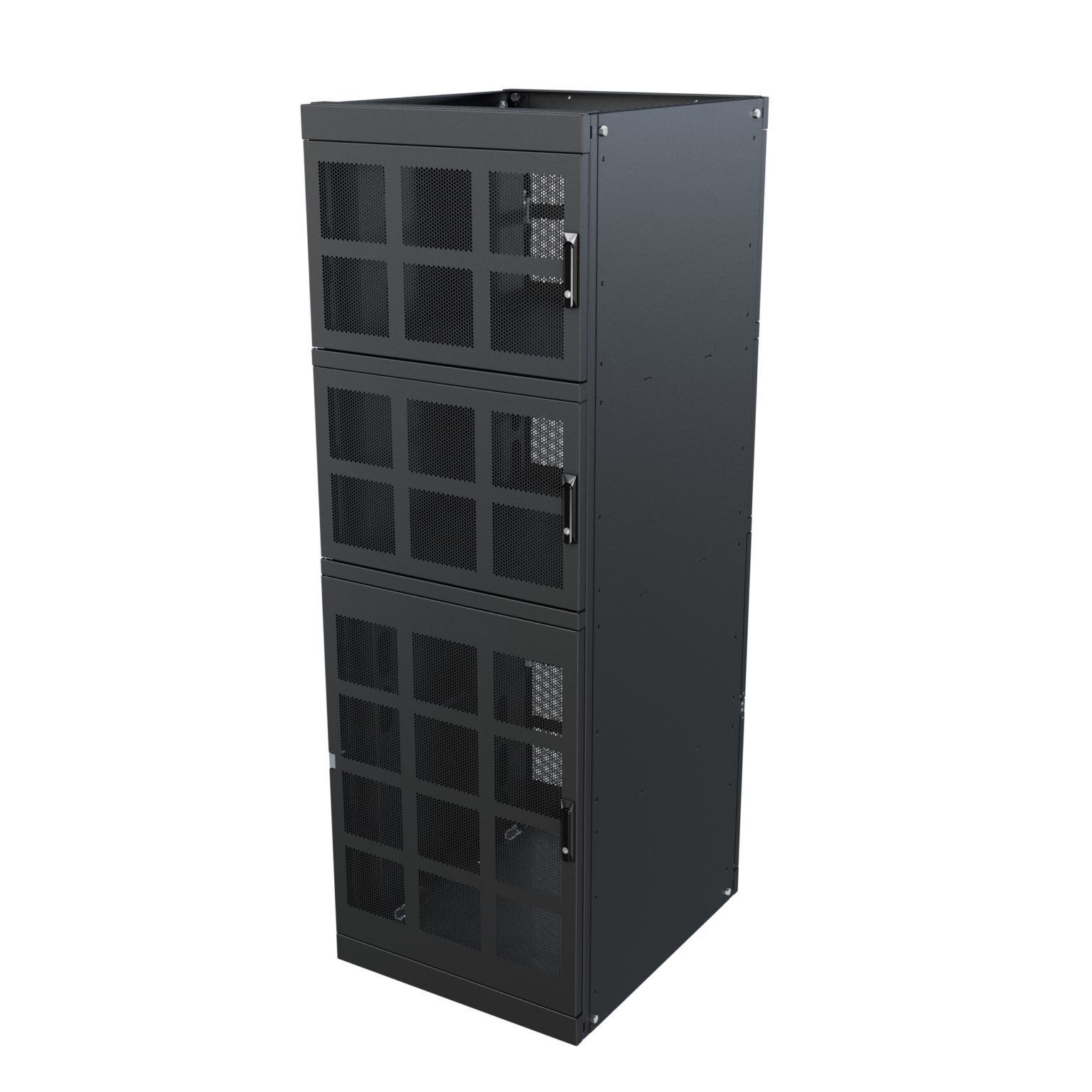 What is a Colocation Cabinet? - RackSolutions
