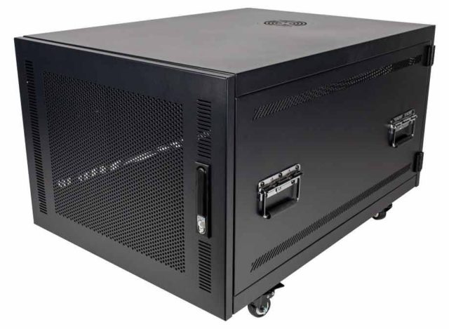 Why use portable server racks? - RackSolutions