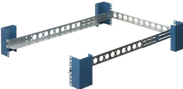 Stop the Switch Droop and Switch to Rail Kits | RackSolutions